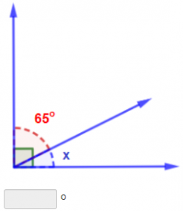 Complementary Angles - Concept, Rules And Example | Oryx Learning
