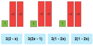 Equivalent expressions | Oryx Learning