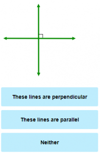 Perpendicular Lines | Oryx Learning