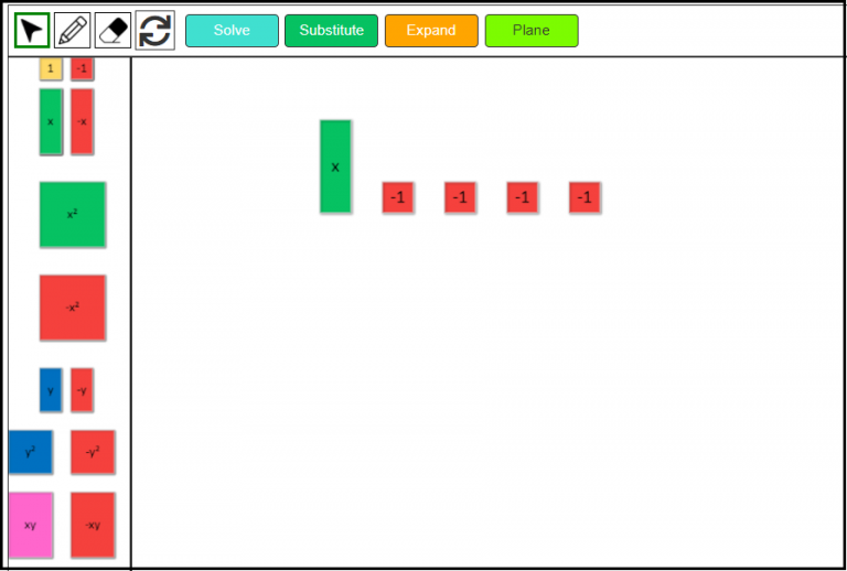 10 Easy Tips to Use Algebra Tiles | Oryx Learning