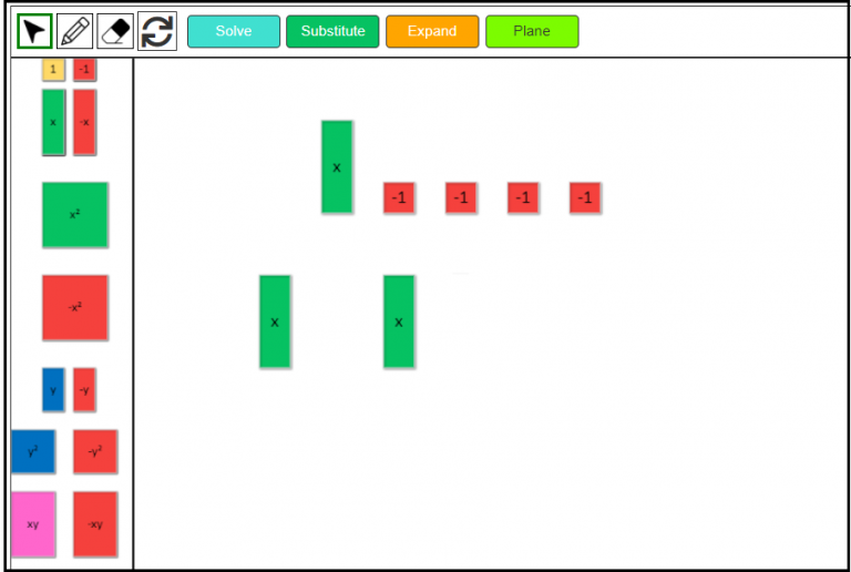 10 Easy Tips to Use Algebra Tiles | Oryx Learning
