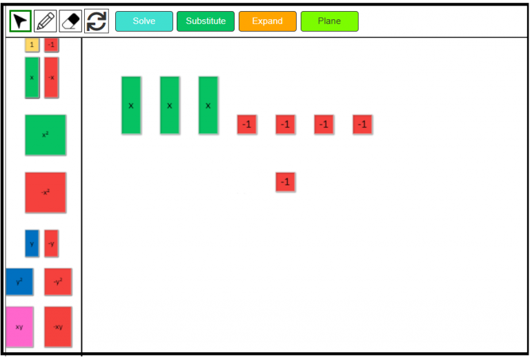 10 Easy Tips to Use Algebra Tiles | Oryx Learning