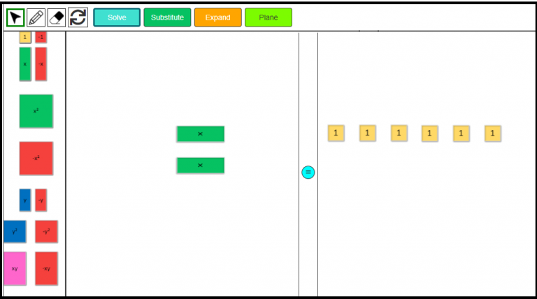 10 Easy Tips to Use Algebra Tiles | Oryx Learning