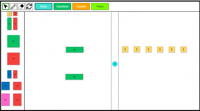 10 Easy Tips to Use Algebra Tiles | Oryx Learning