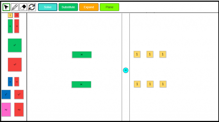 10 Easy Tips to Use Algebra Tiles | Oryx Learning