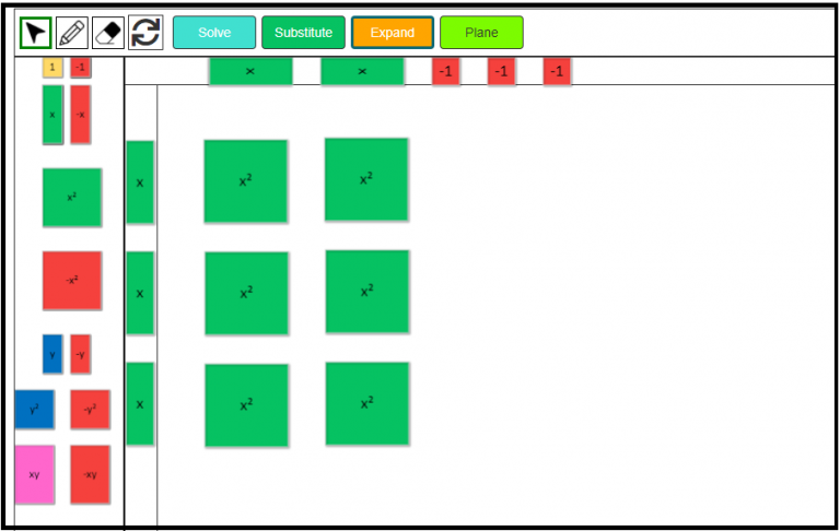 10 Easy Tips to Use Algebra Tiles | Oryx Learning