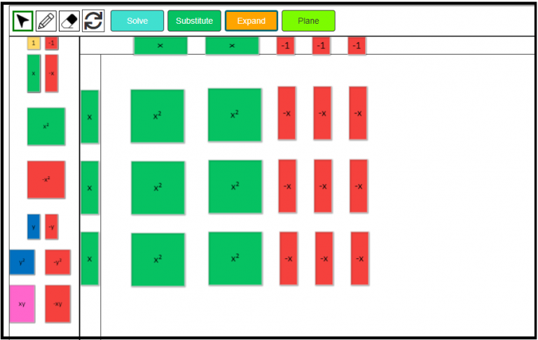 10 Easy Tips to Use Algebra Tiles | Oryx Learning