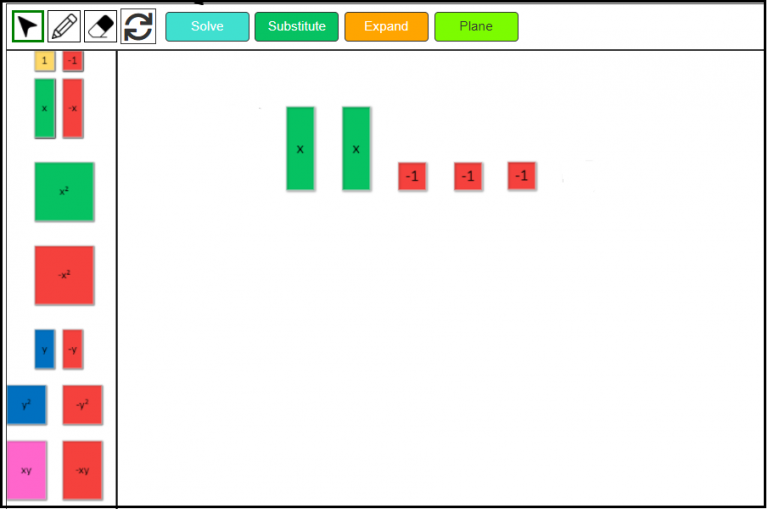 10 Easy Tips to Use Algebra Tiles | Oryx Learning