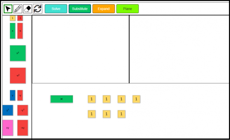 10 Easy Tips to Use Algebra Tiles | Oryx Learning