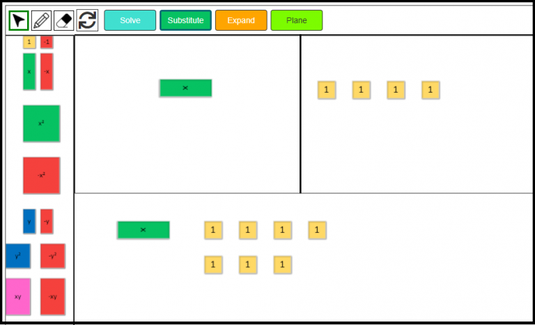 10 Easy Tips to Use Algebra Tiles | Oryx Learning